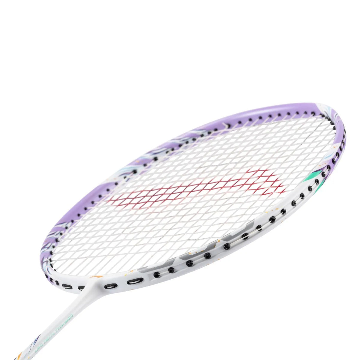 LI-NING Bladex 600 NEW Pearl White/Zircon Purple – e78shop