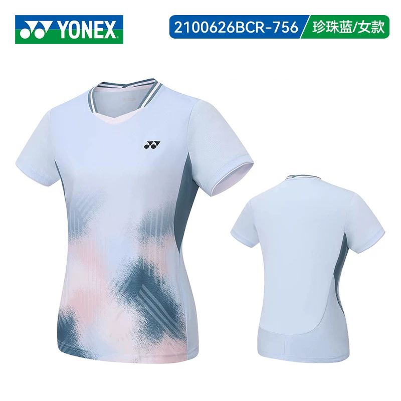 YONEX Women's T-shirt 2100626BCR – e78shop