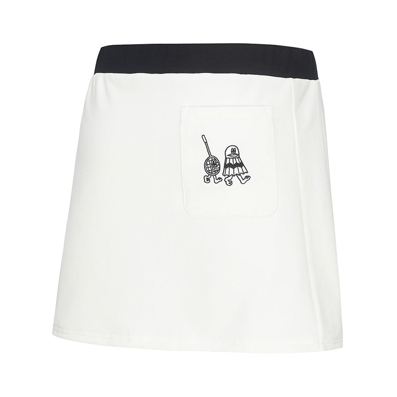 YONEX Women's Sport Skirt 220274BCR – e78shop