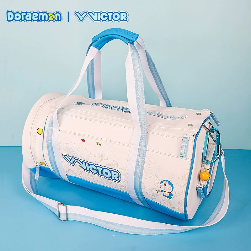 VICTOR x Doraemon Travel Bag BG5535DRM – e78shop