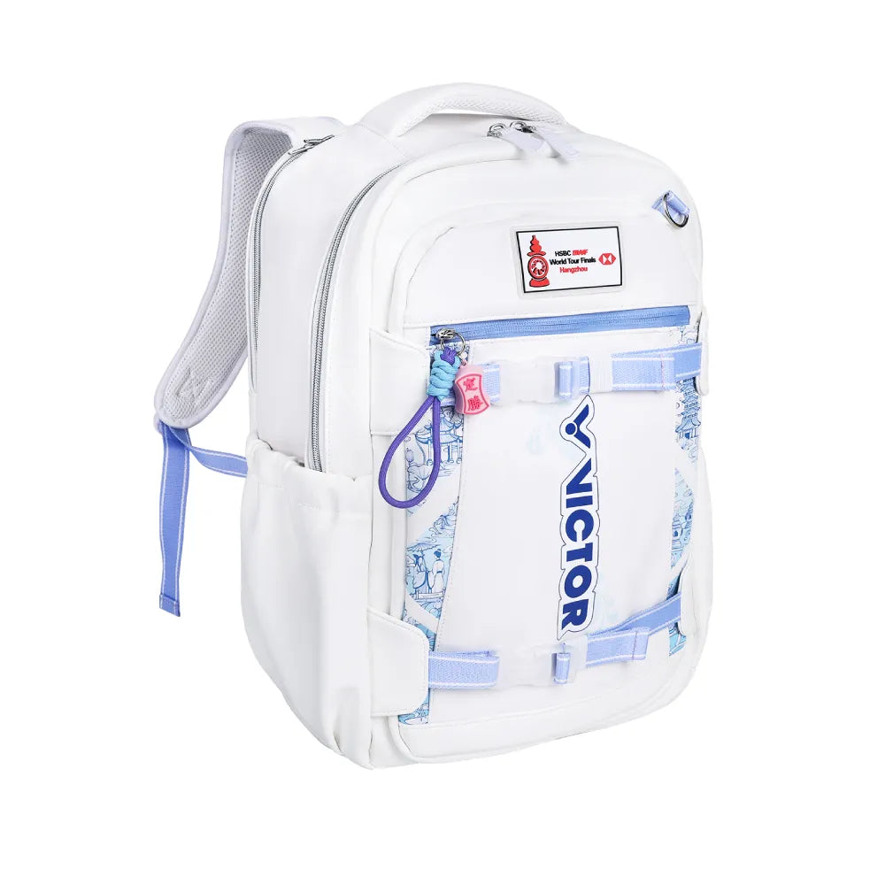 2025 BWF World Tour Finals Merchandise Backpack – e78shop