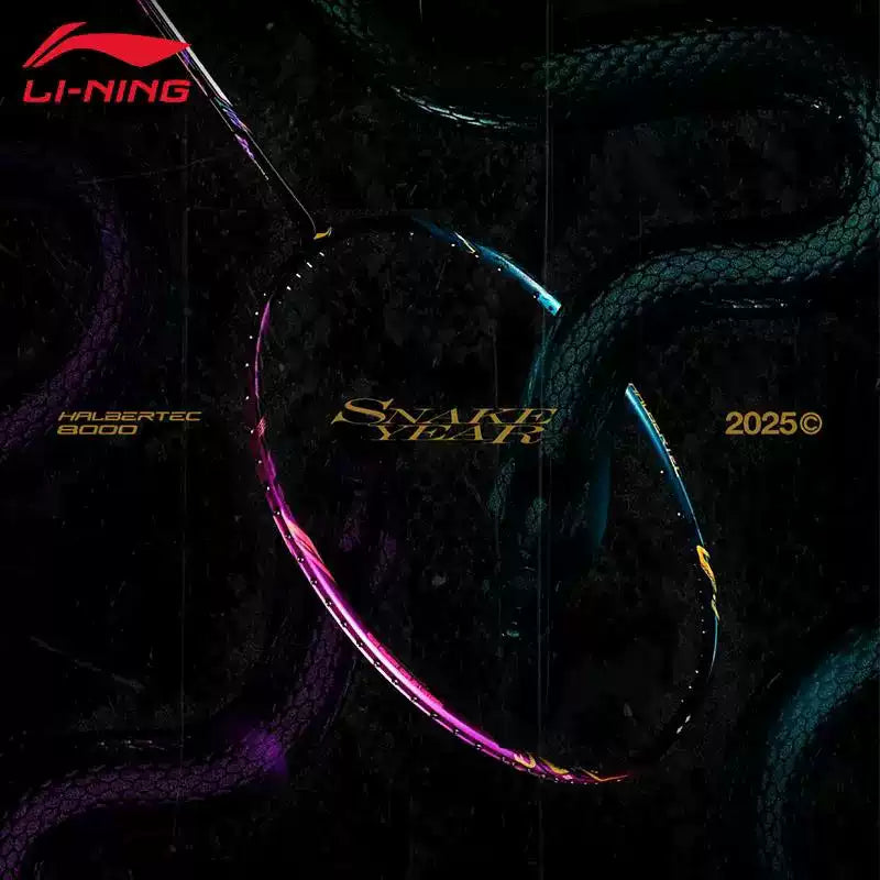 Li-Ning Halbertec 8000 蛇年限量版 – e78shop