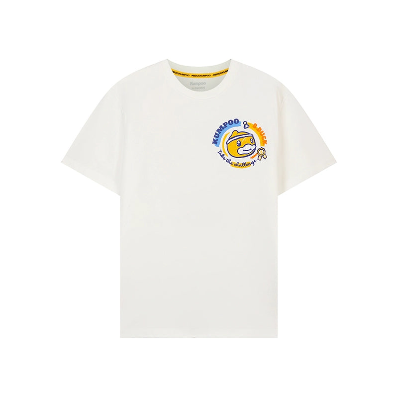 Kumpoo x B.Duck UNI T-shirt KKU-1039 B.DUCK – e78shop