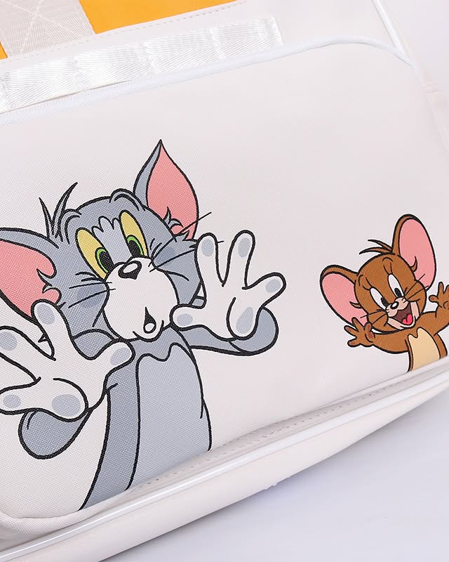 MAXX x Tom and Jerry Limited Edition Racket Bag – e78shop