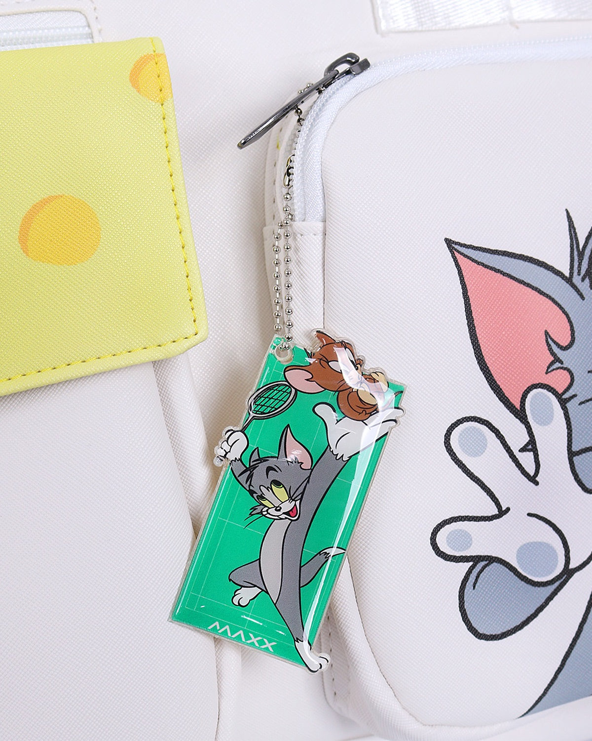 MAXX x Tom and Jerry Limited Edition Racket Bag – e78shop