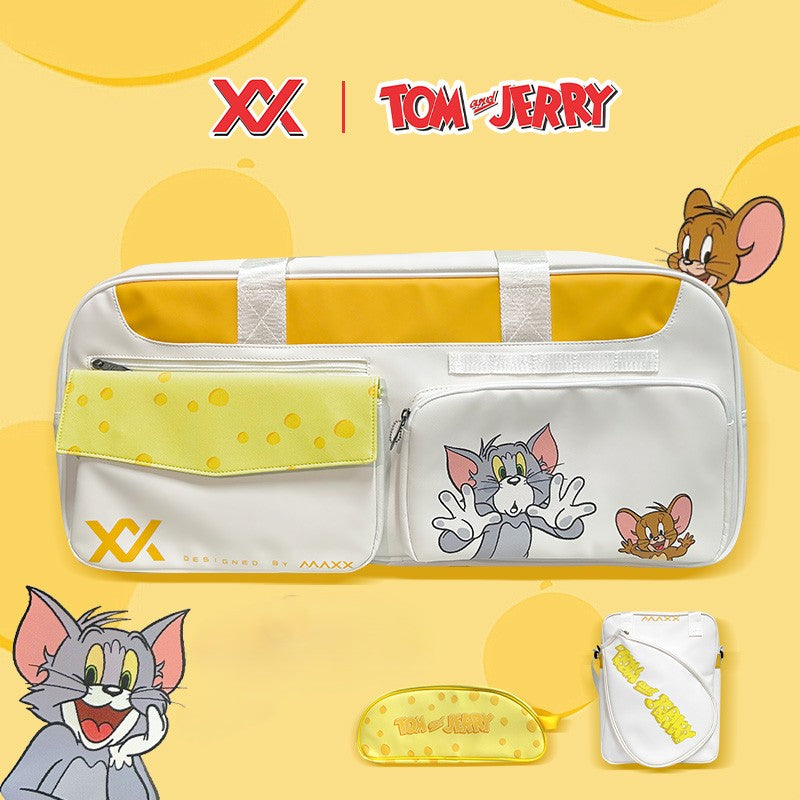 MAXX x Tom and Jerry Limited Edition Racket Bag – e78shop