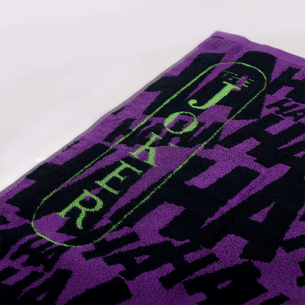 MAXX x Joker / Harley Quinn Sport Towel – e78shop