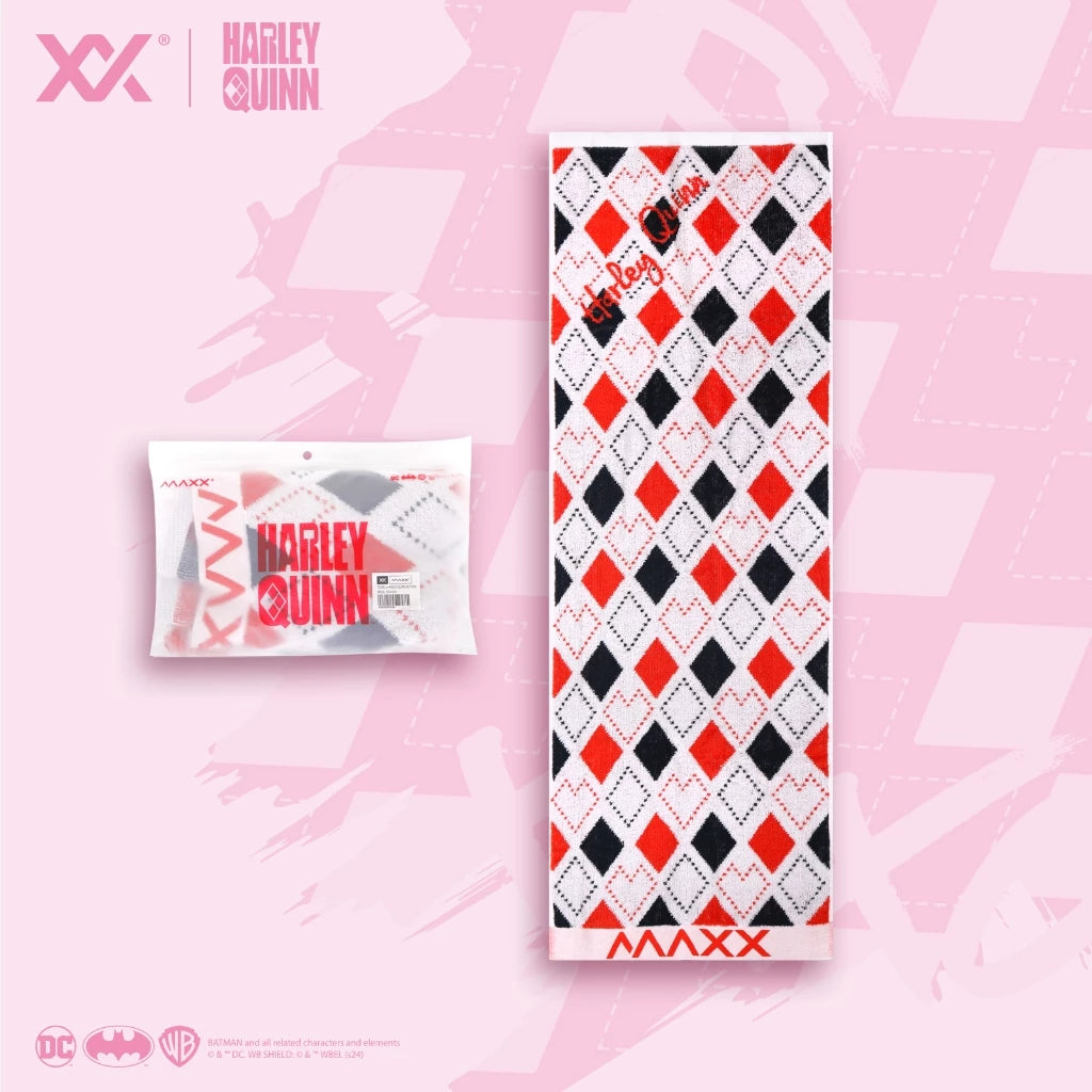 MAXX x Joker / Harley Quinn Sport Towel – e78shop