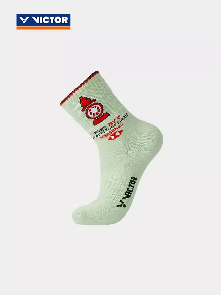 Victor Men's Sport Socks SK408WT – e78shop