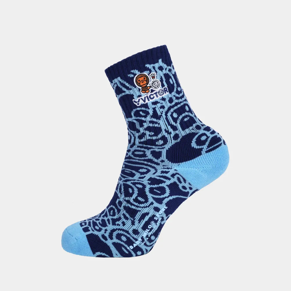 VICTOR x BABY MILO STORE® Socks (High-Cut) – e78shop