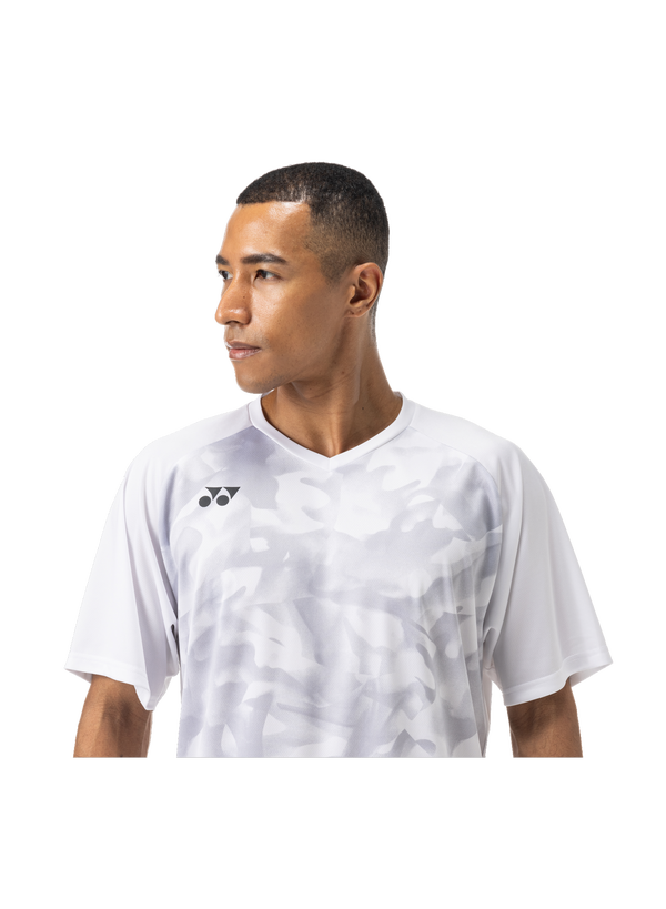 YONEX Men’s Crew Neck Shirt YM0033EX – e78shop