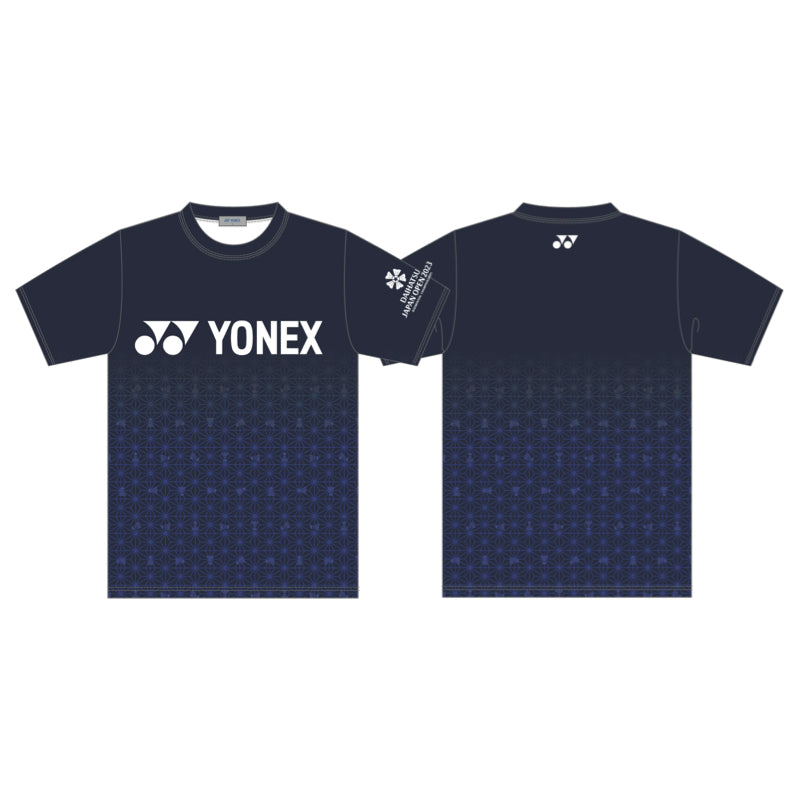 YONEX Japan Open 2025 Limited UNI T-Shirt YOB25207 – e78shop