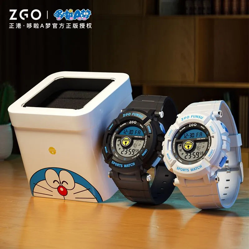 ZGO × Doraemon Sports Watch CACC005 – e78shop