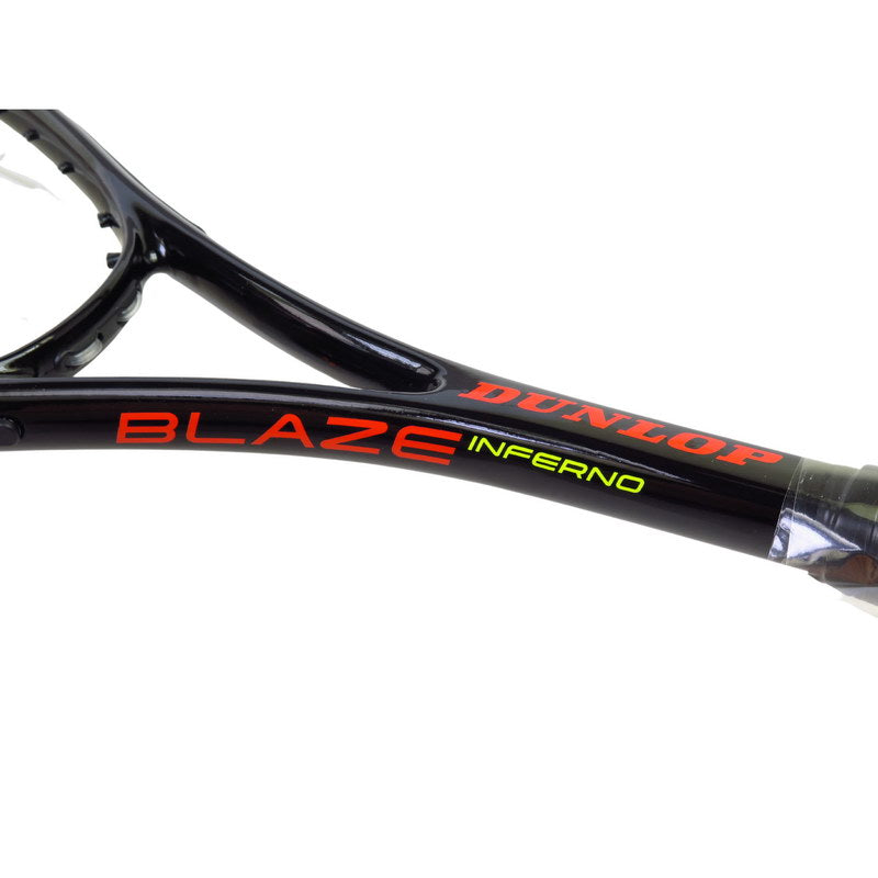 DUNLOP Blaze Inferno HQ 壁球拍 – e78shop