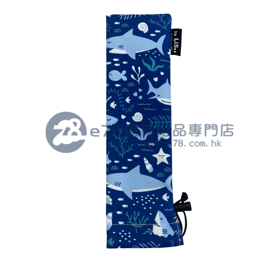 Handmade Water Resistant handle Case (Hundreds of quilts Shiba lun 211 ...