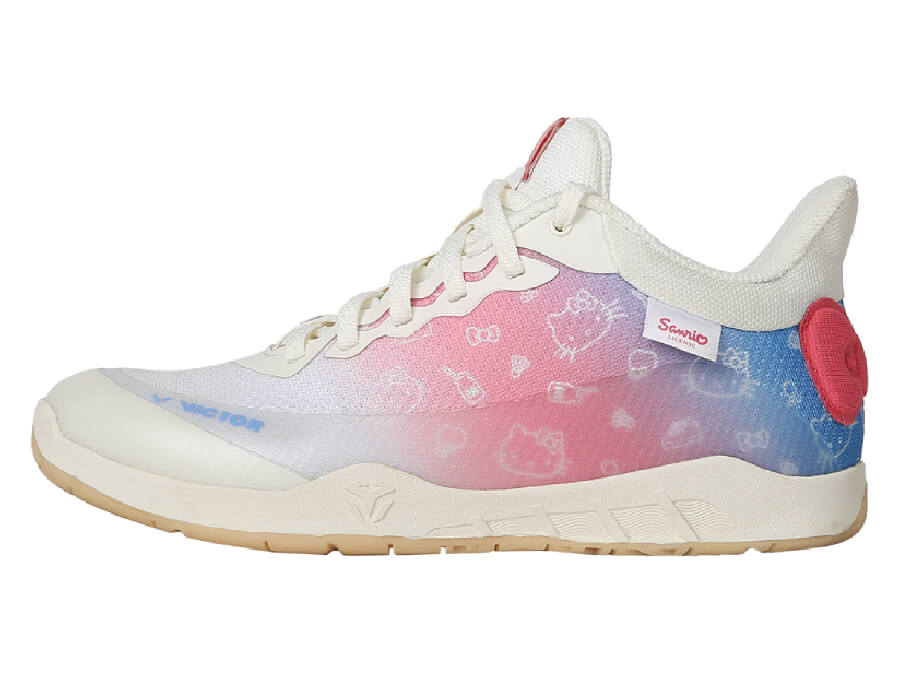 VICTOR X HELLO KITTY Badminton Shoes VG-KT L – e78shop